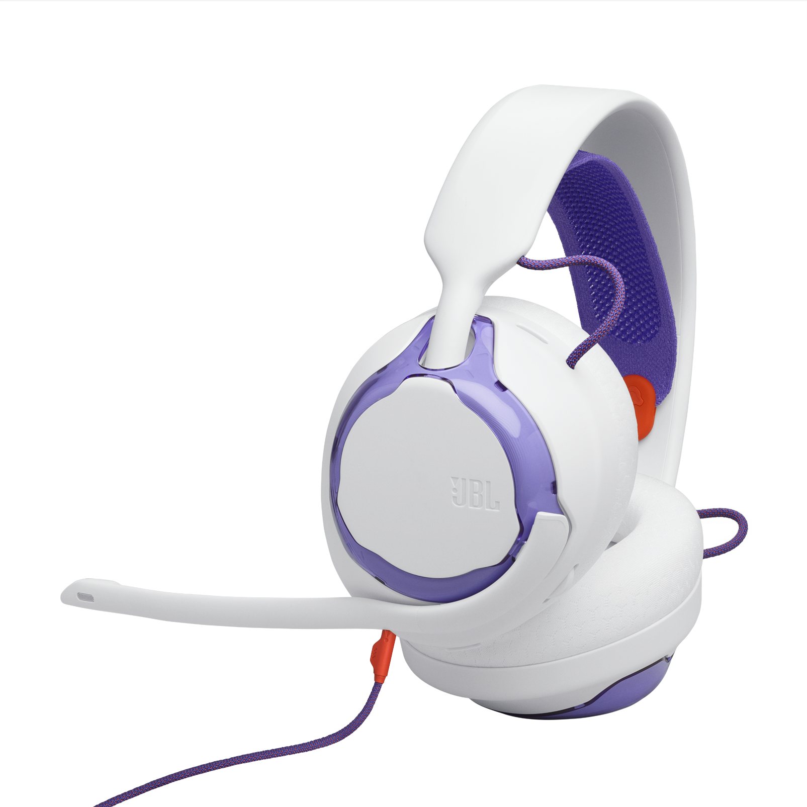 JBL Quantum 250 | Auriculares multiplataforma con cable para gaming